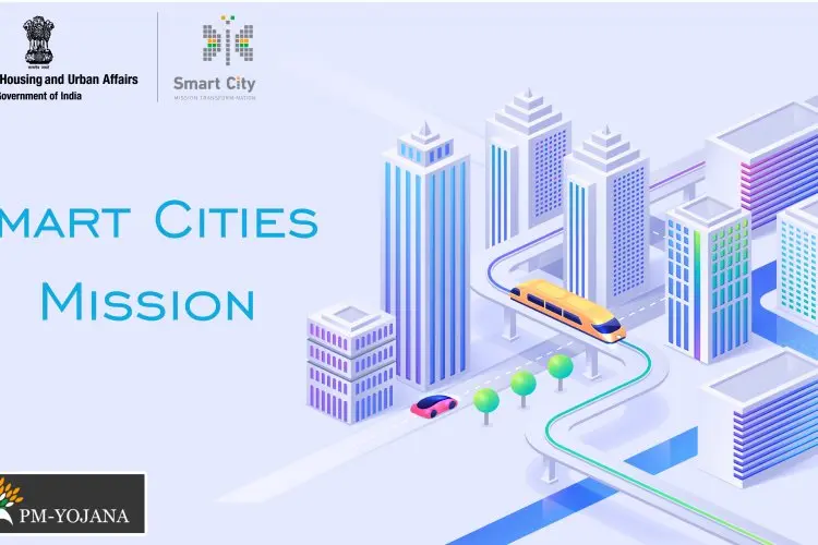 Smart Cities Mission - PM Yojana