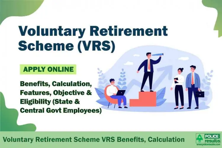 Benefits, Features, and All Details of the Voluntary Retirement Scheme ...