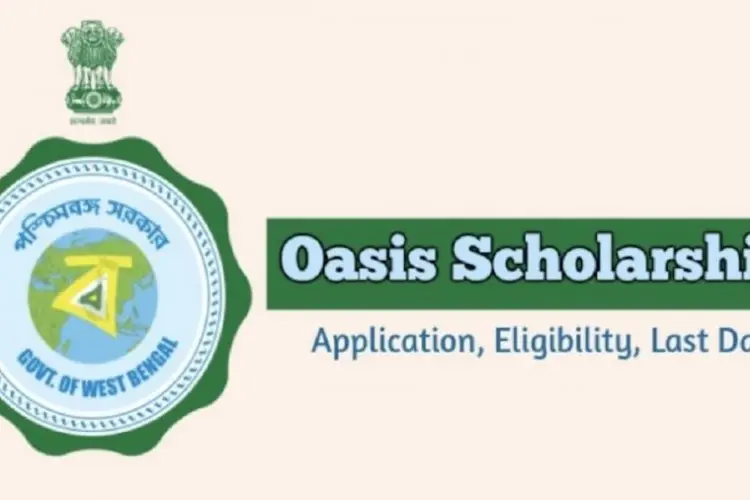 Oasis Scholarship 2022: Online Registration, Track Status oasis.gov.in ...