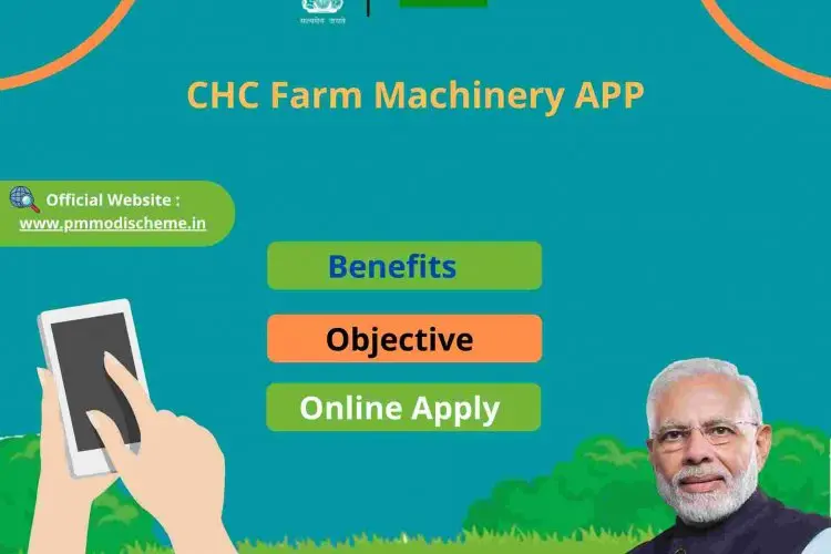 Download the CHC APP to rent farming equipment from CHC Farm Machinery ...