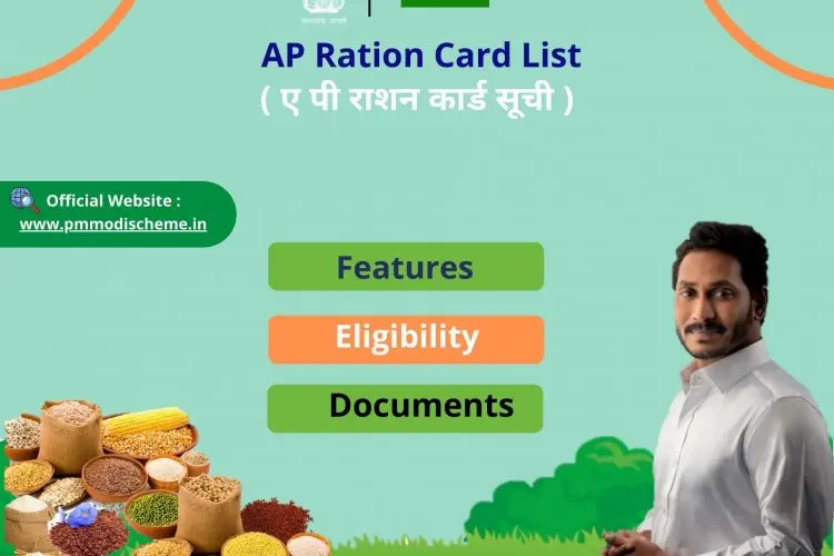 Ration Card Status for AP in 2022: Online Application @ aepos.ap.gov.in ...